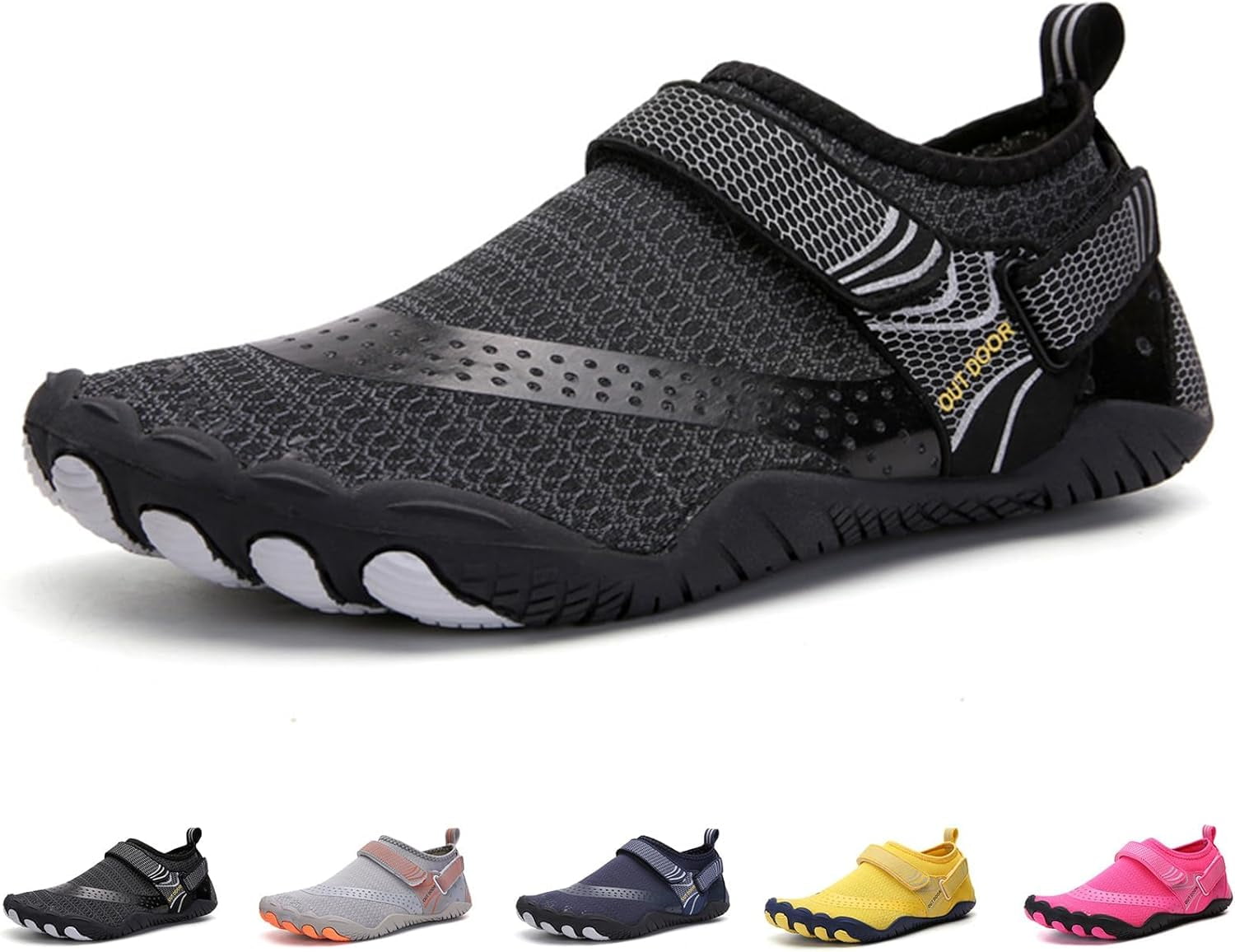 Grounded Footwear for Women Men Neuropathy, Comfortable Non-Slip ...