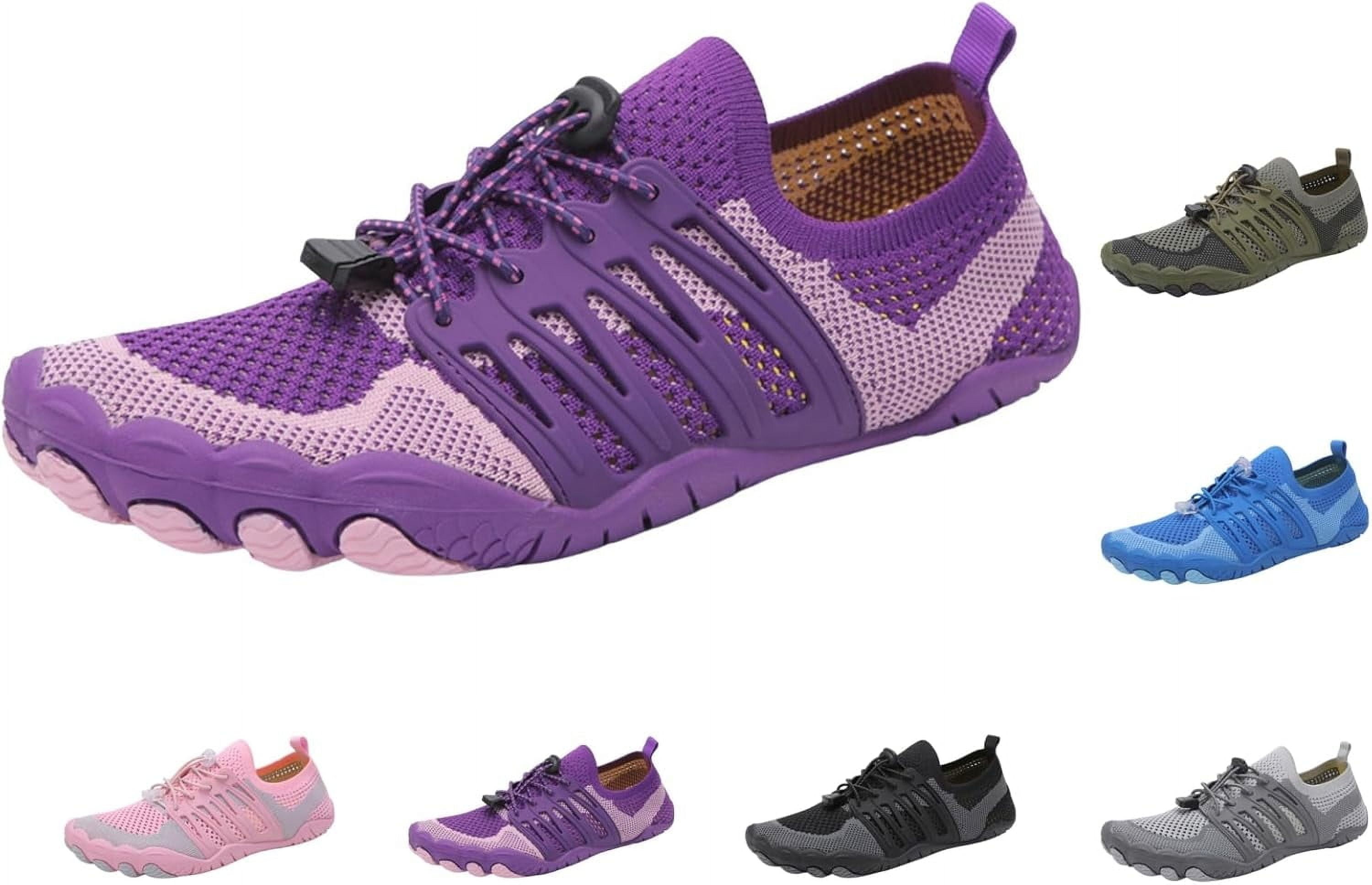 Grounded Footwear for Women Men with Neuropathy Slip On Comfortable ...