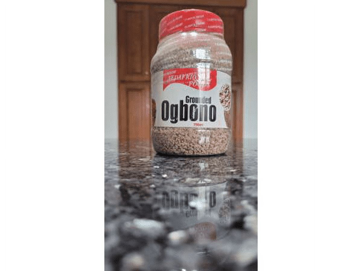 Grounded Ogbono (Mango Bush) - Walmart.com