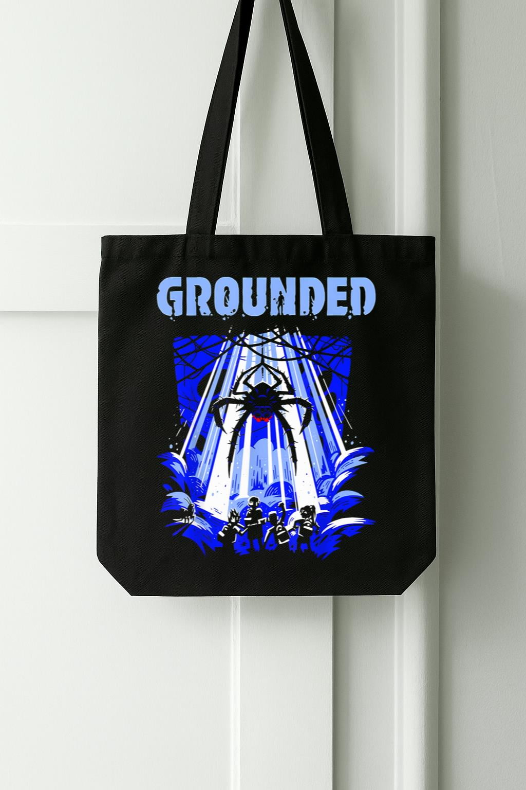 Grounded Video Game Grounded Video Game Grounded Video Game T-Bag quick ...