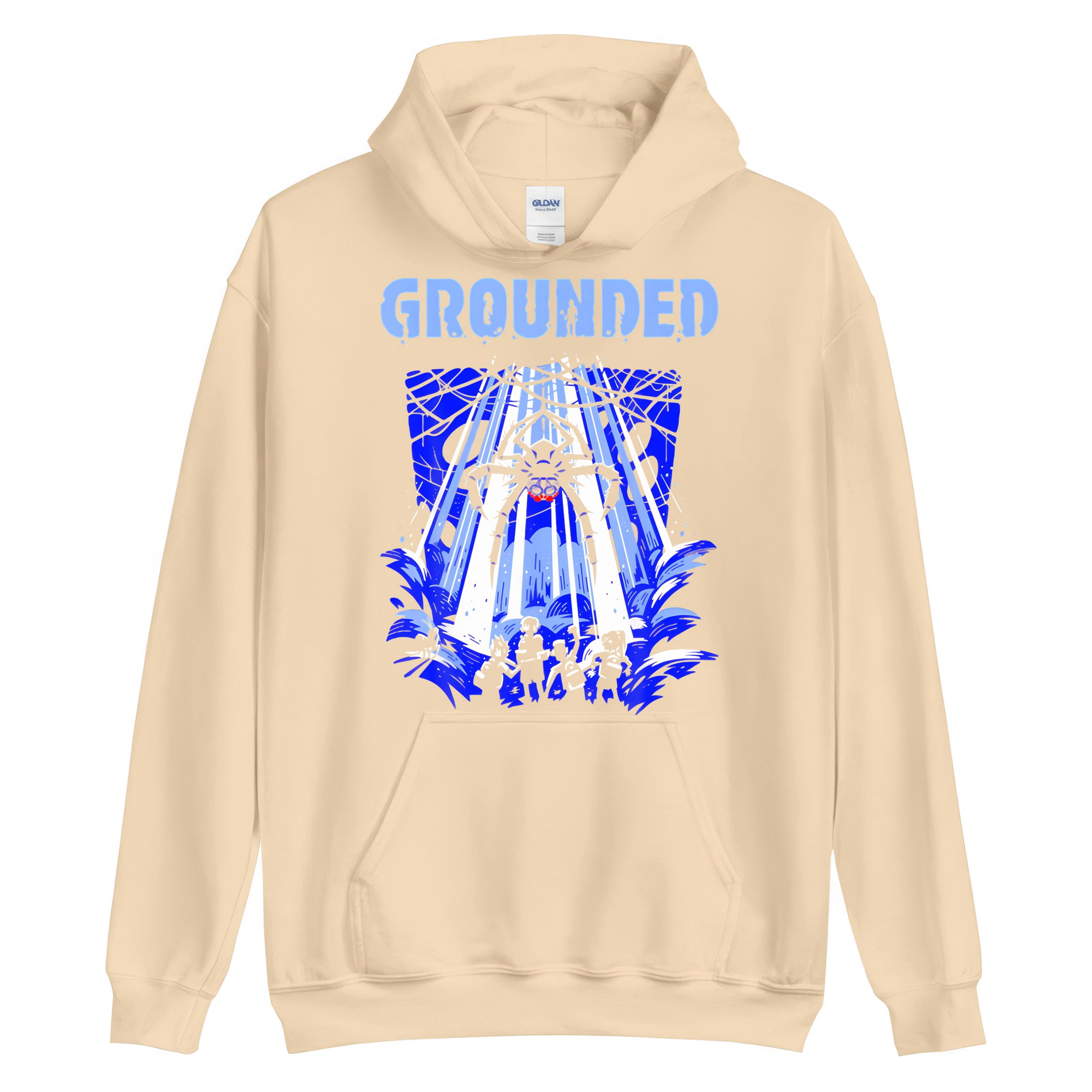 Grounded Video Game Grounded Video Game Grounded Video Game T-shirt ...