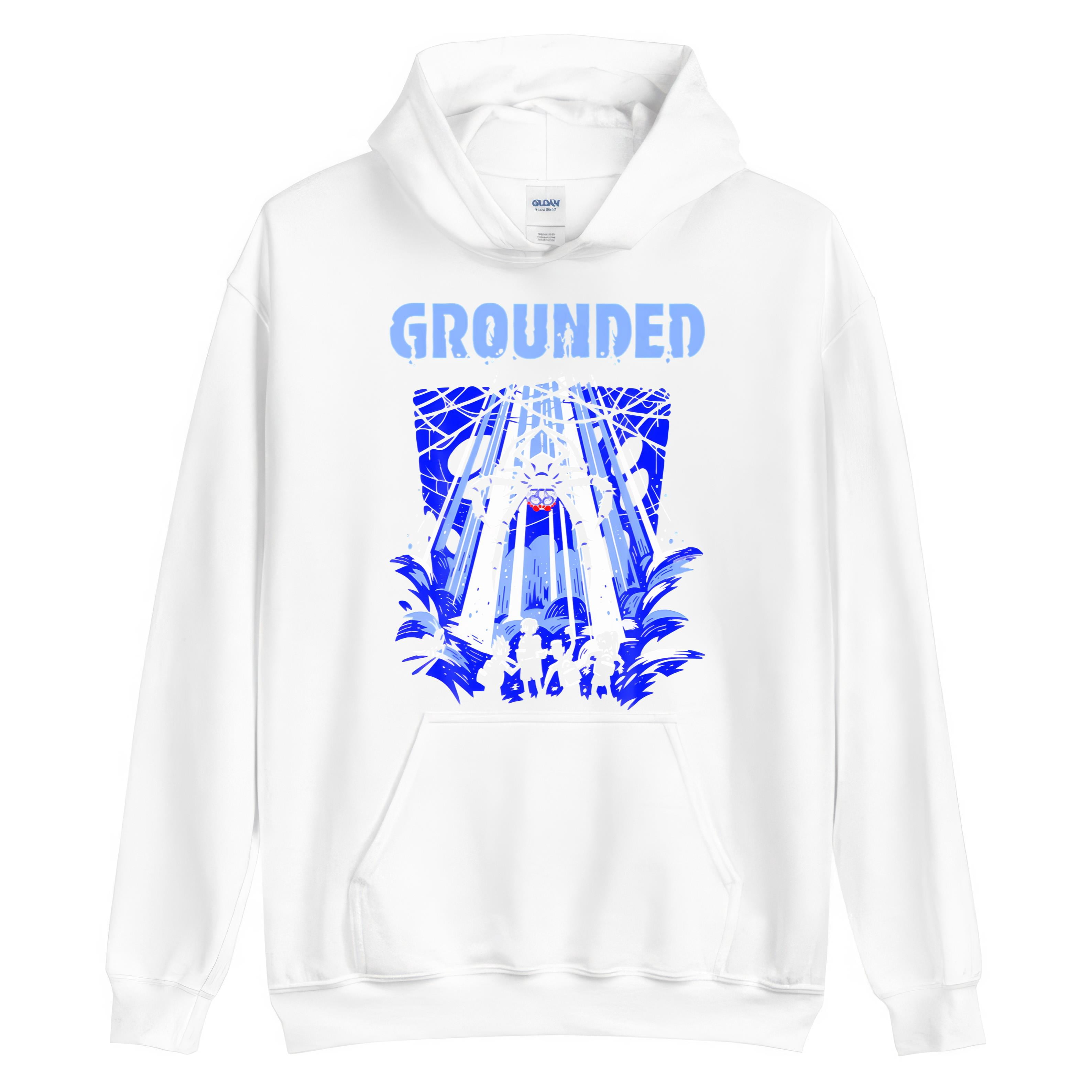 Grounded Video Game Grounded Video Game Grounded Video Game T-shirt ...