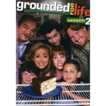 Pre-Owned Grounded for Life: Season 2 [3 Discs] (DVD 0013131378092 ...