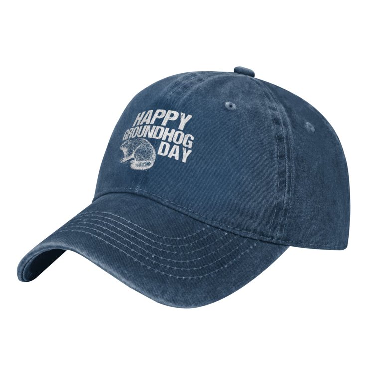 groundhog day cap
