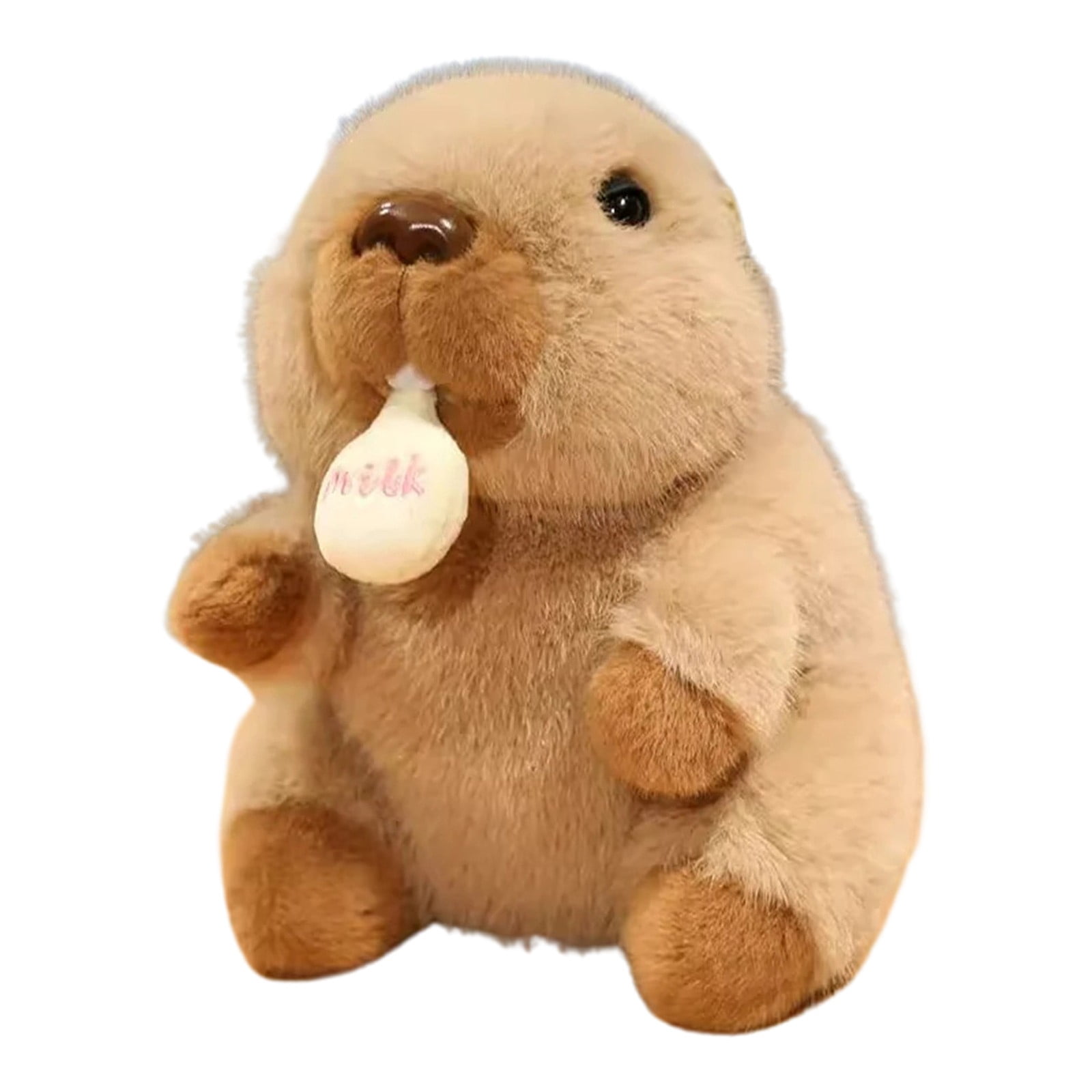 Groundhog Plush Toy, Cute Groundhog Plush Toy Soft Stuffed Animal Doll ...