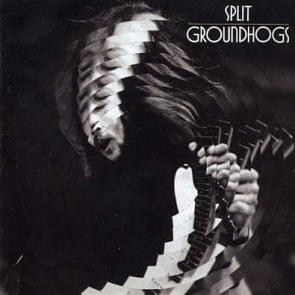 Pre-Owned Groundhogs - Split (2003) - Walmart.com