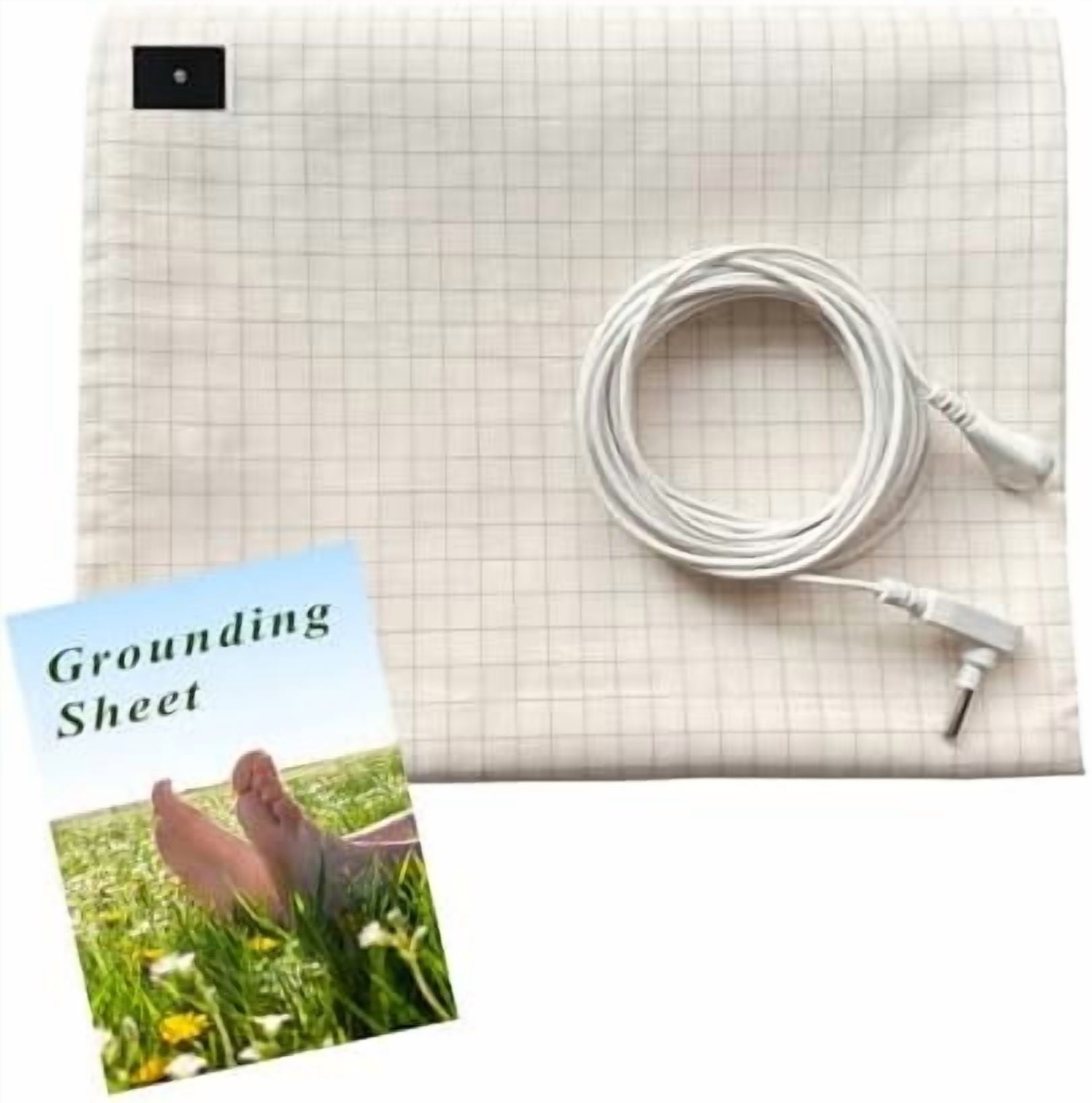 Grounding Bed Sheet with 10% Silver Fiber, Conductive Grounding Sheet ...