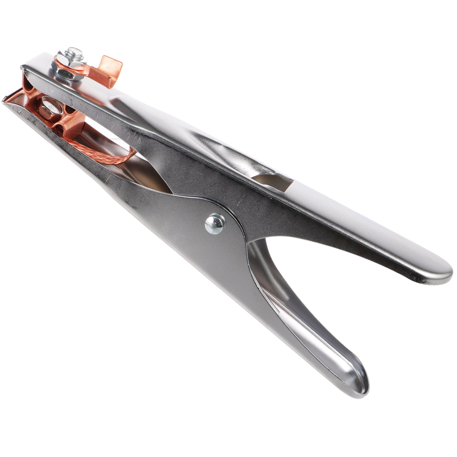 Grounding Clamp Grounding Clip Clamps Heavy Duty Welder Ground Clamp ...
