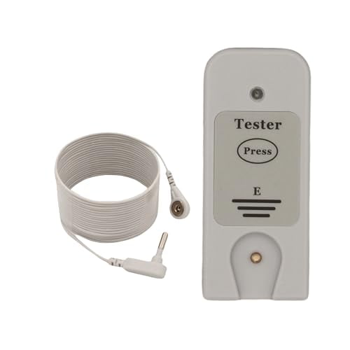 Grounding Continuity Tester Set. Conductivity Meter for Grounding mats ...