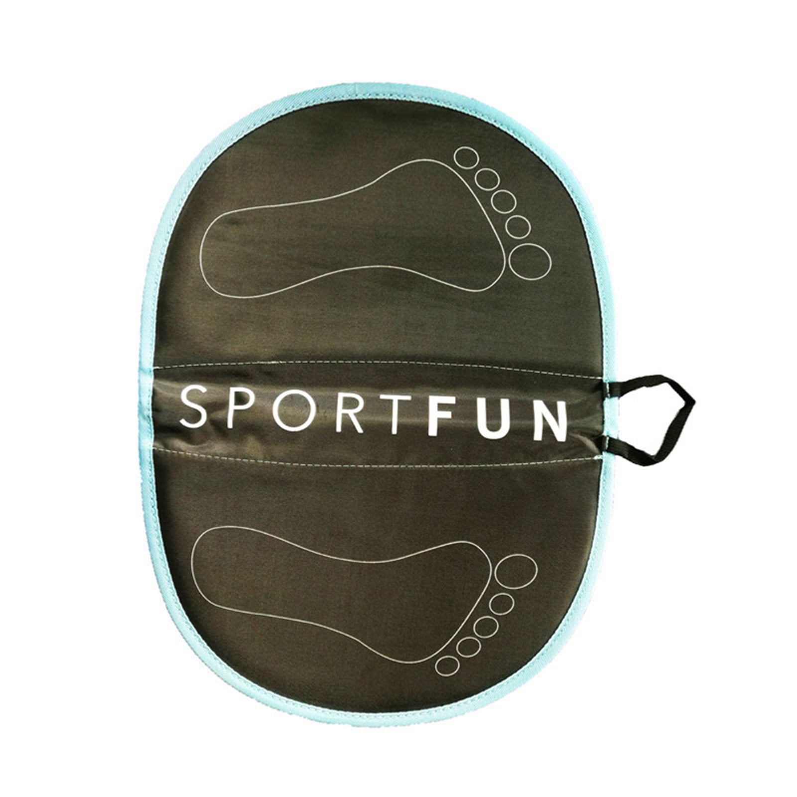 Grounding Mat Feet Pad Waterproof Wetsuit Changing Mat Beach Camping ...