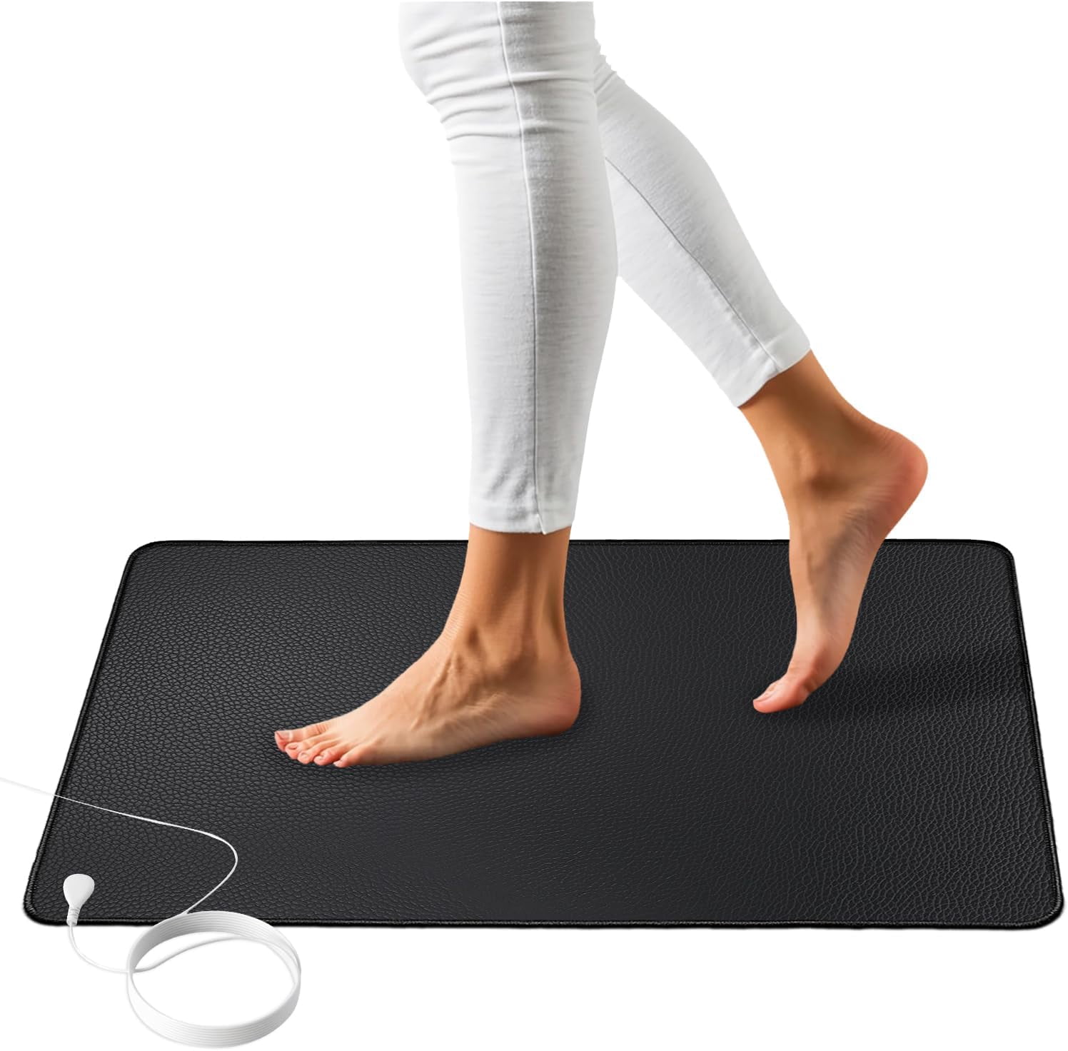 Grounding Mat, Grounding Pad for Bed, Grounding Well Mat for Improve ...