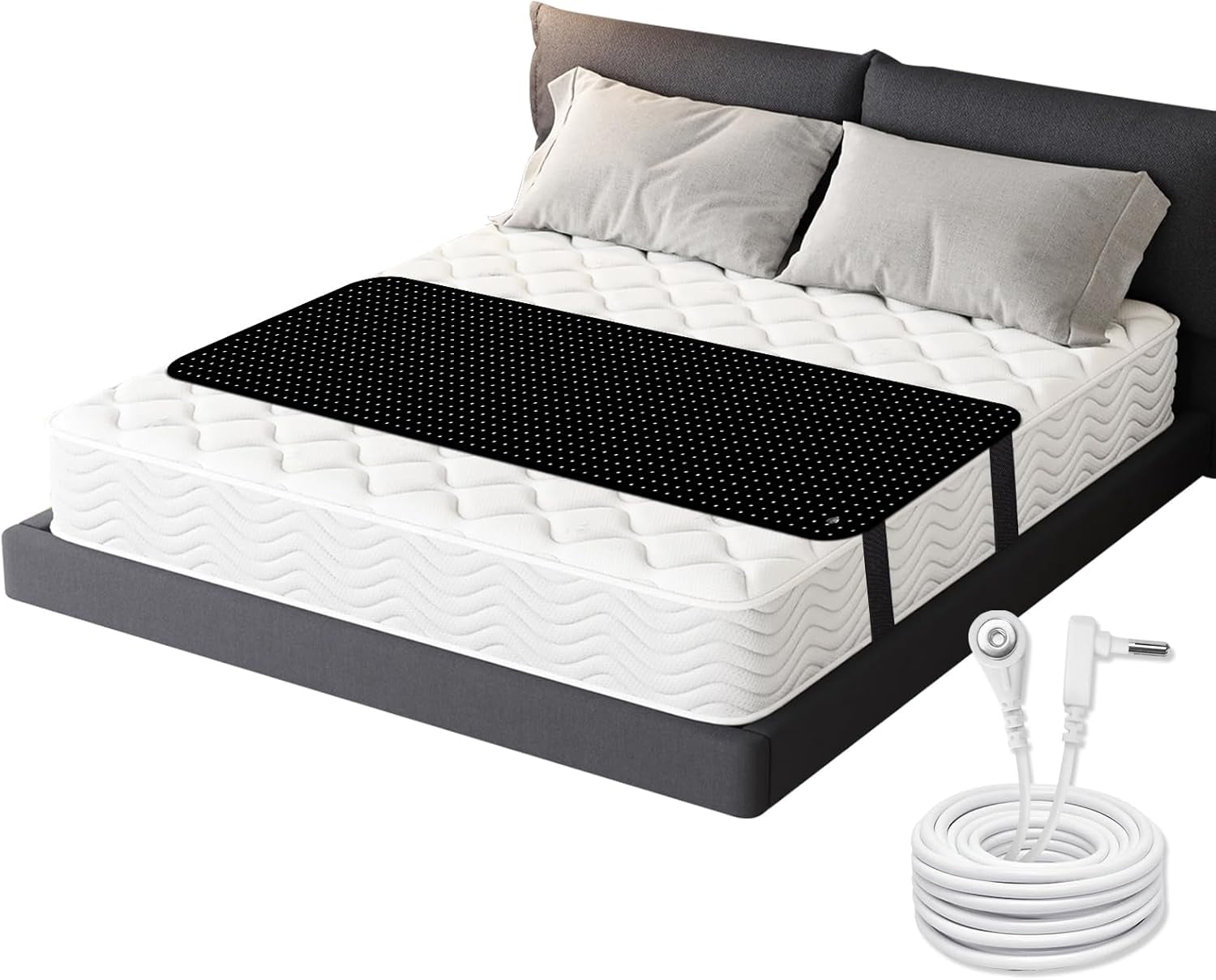 Grounding Mat for Bed Grounding Mattress Pad Grounding Mattress with ...