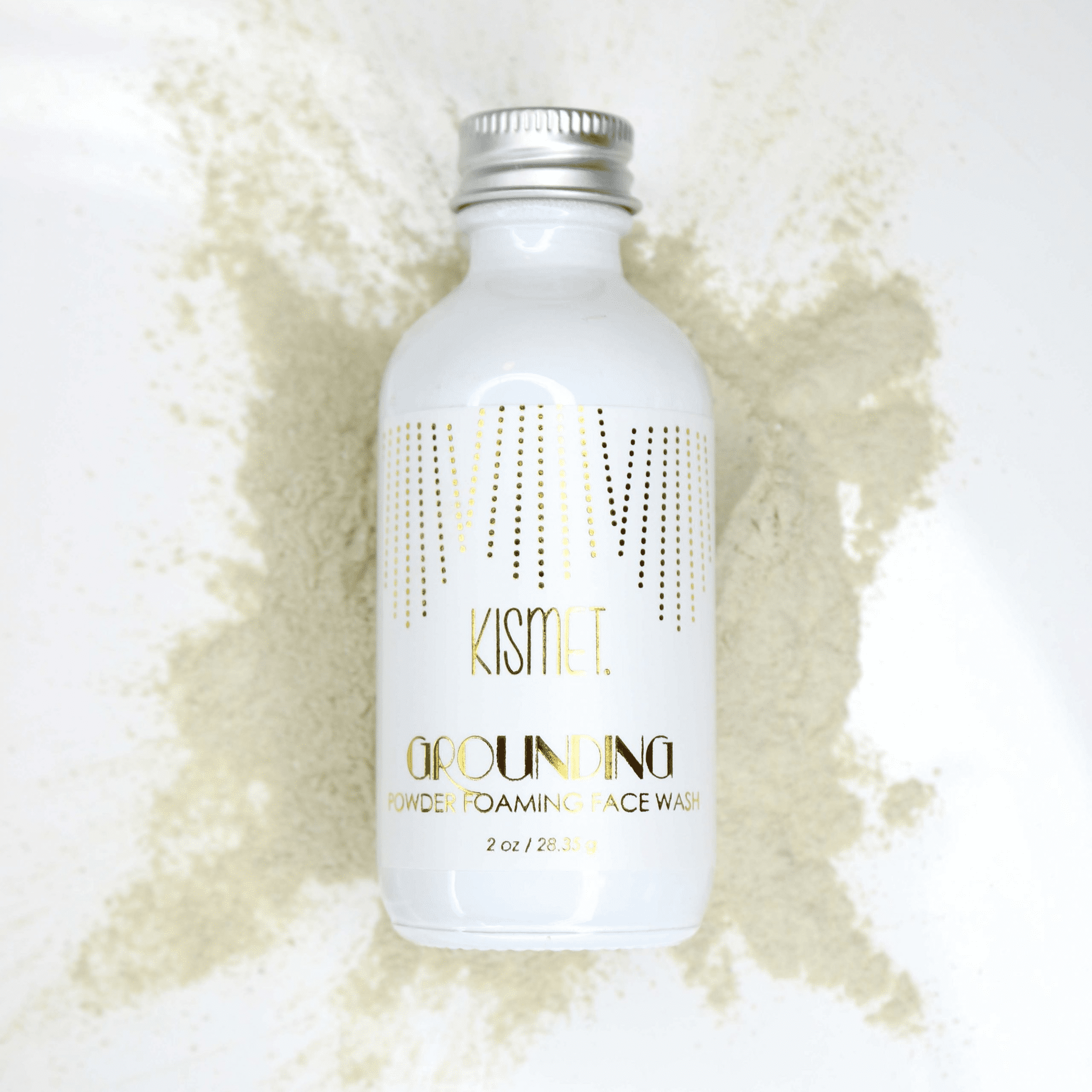 Grounding Powder Foaming Face Wash[ ] - Walmart.com