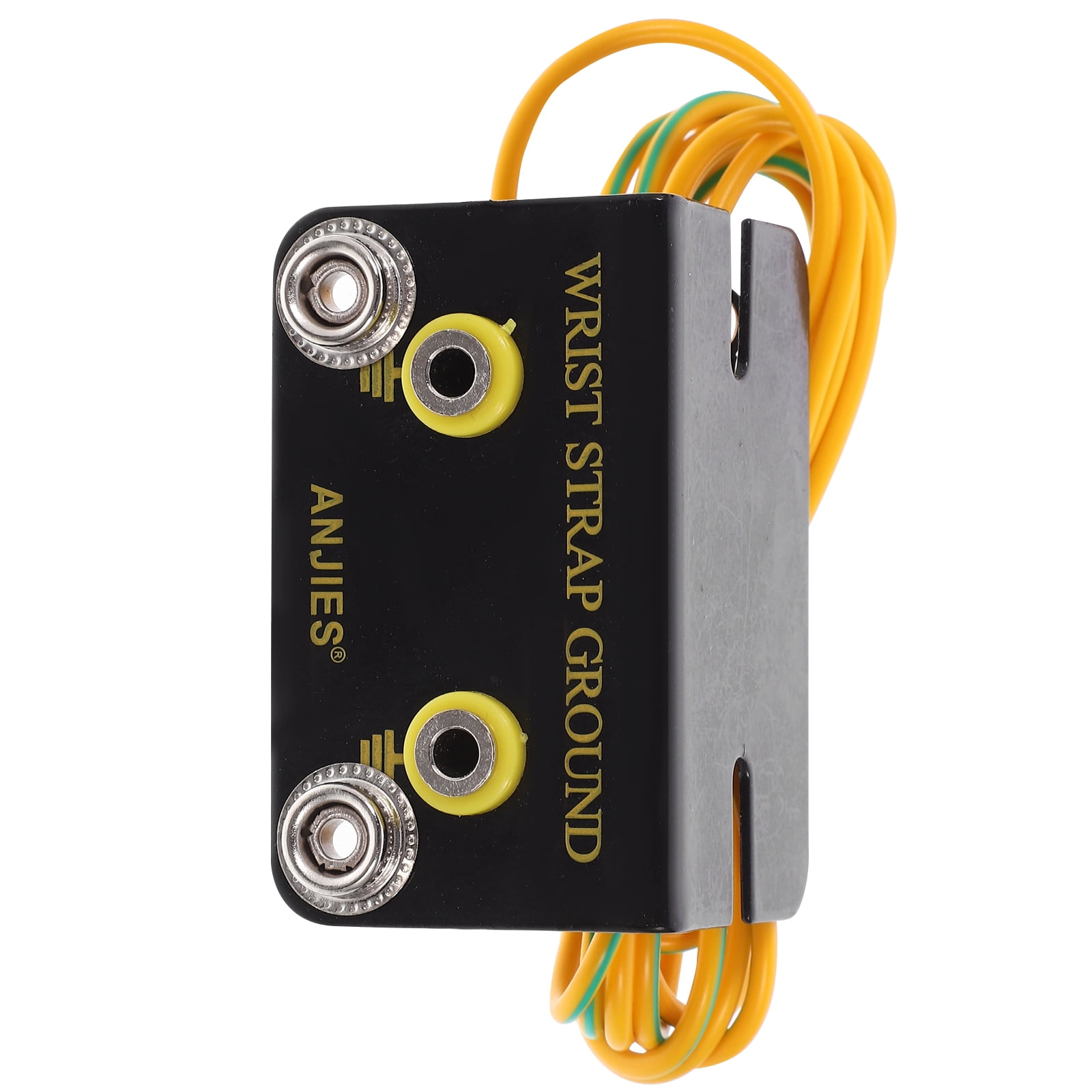 Grounding Receptacle Ground Socket ESD Wristband Terminal Connectors ...