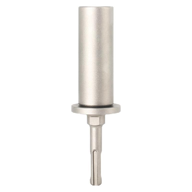 Grounding Rod Driver Adapter, Suitable for Rebar Piling Electric Fence ...