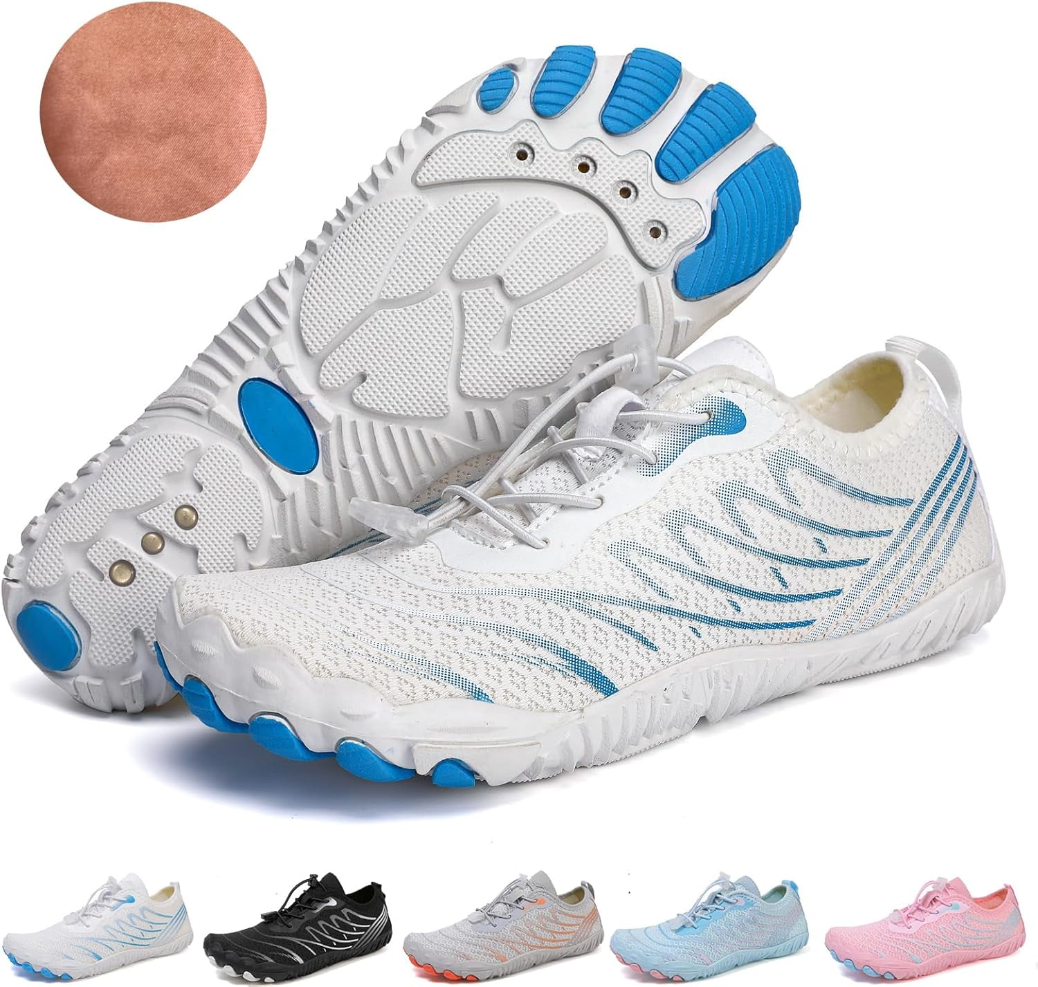 Grounding Shoes with Copper for Earthjing Ground Effectively While ...