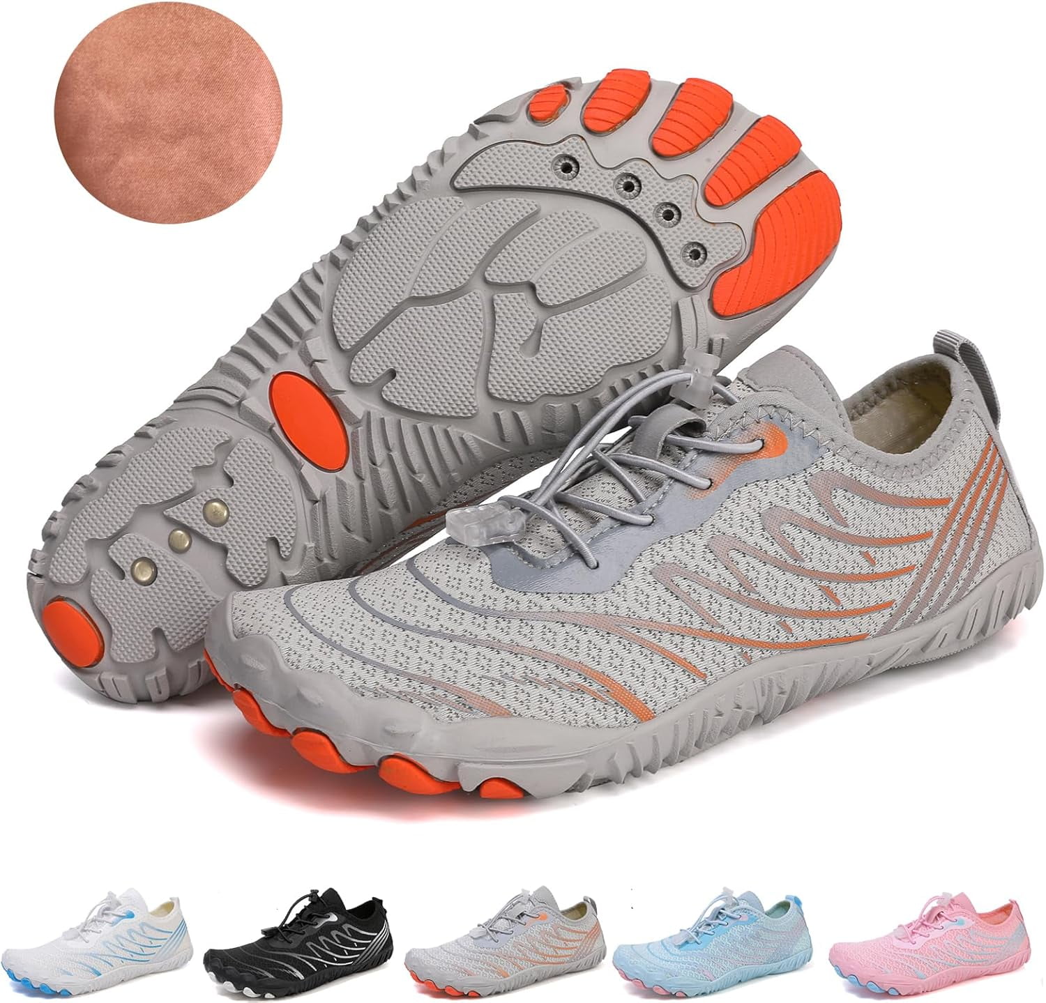 Grounding Shoes with Copper for Earthjing Ground Effectively While ...