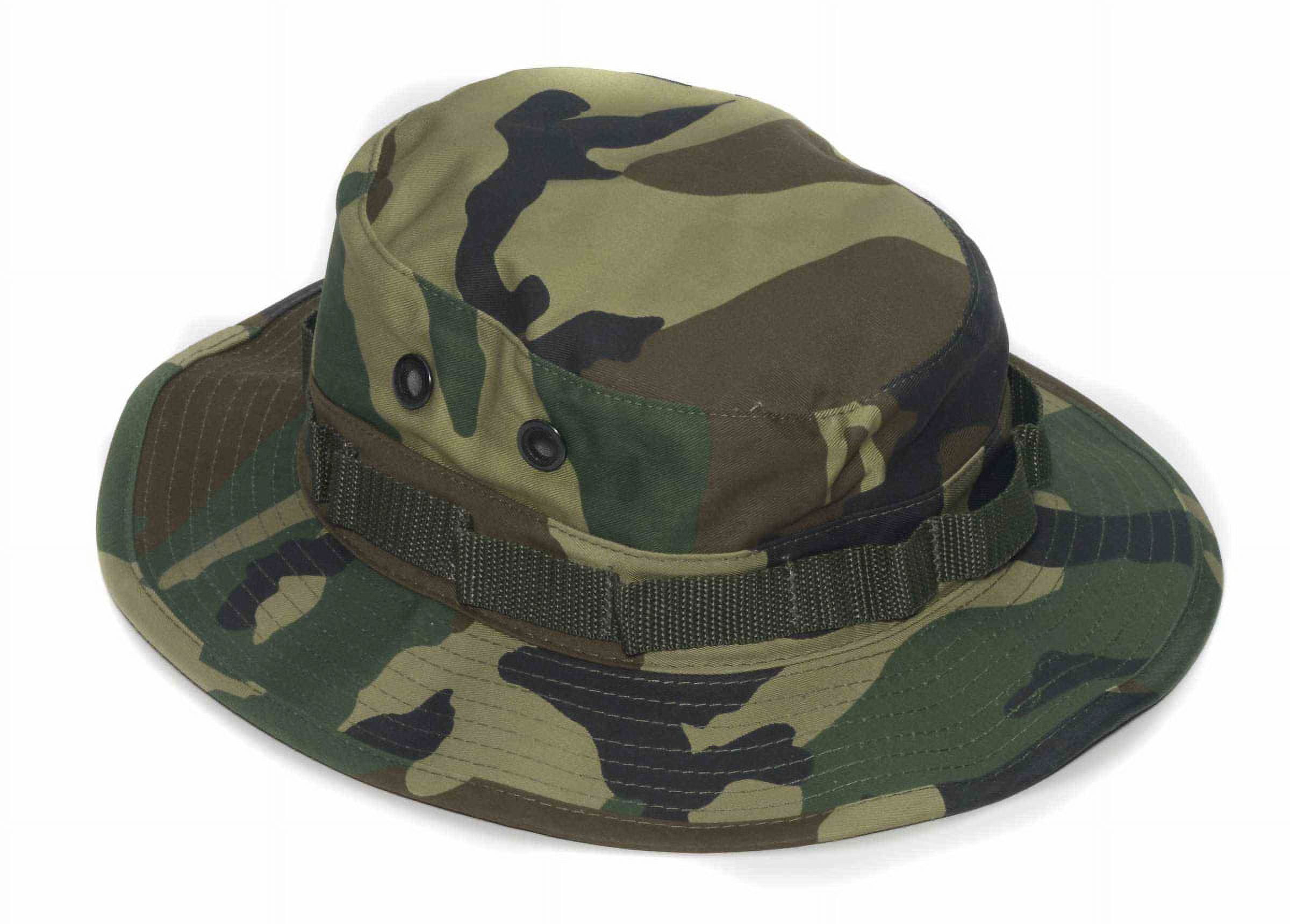 Groundskeeper Carl Spackler Bucket Hat Camouflage Caddyshack Bill ...