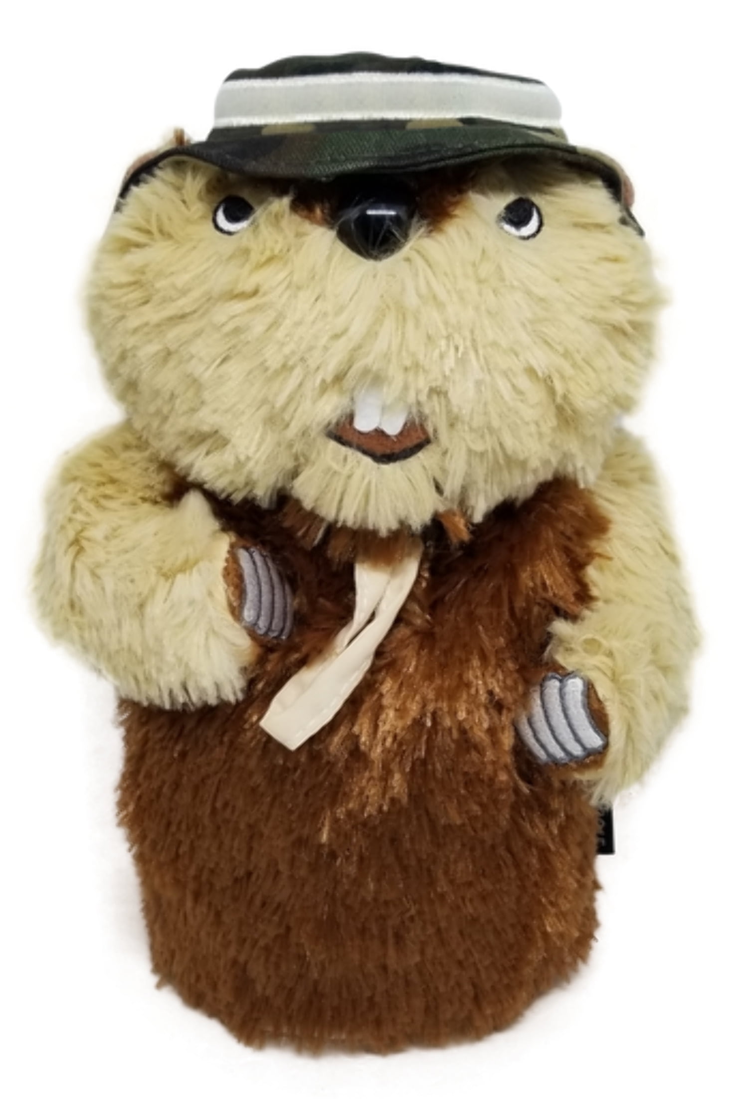 Groundskeeper Gopher Golf Headcover by ReadyGOLF - Hybrid - Walmart.com