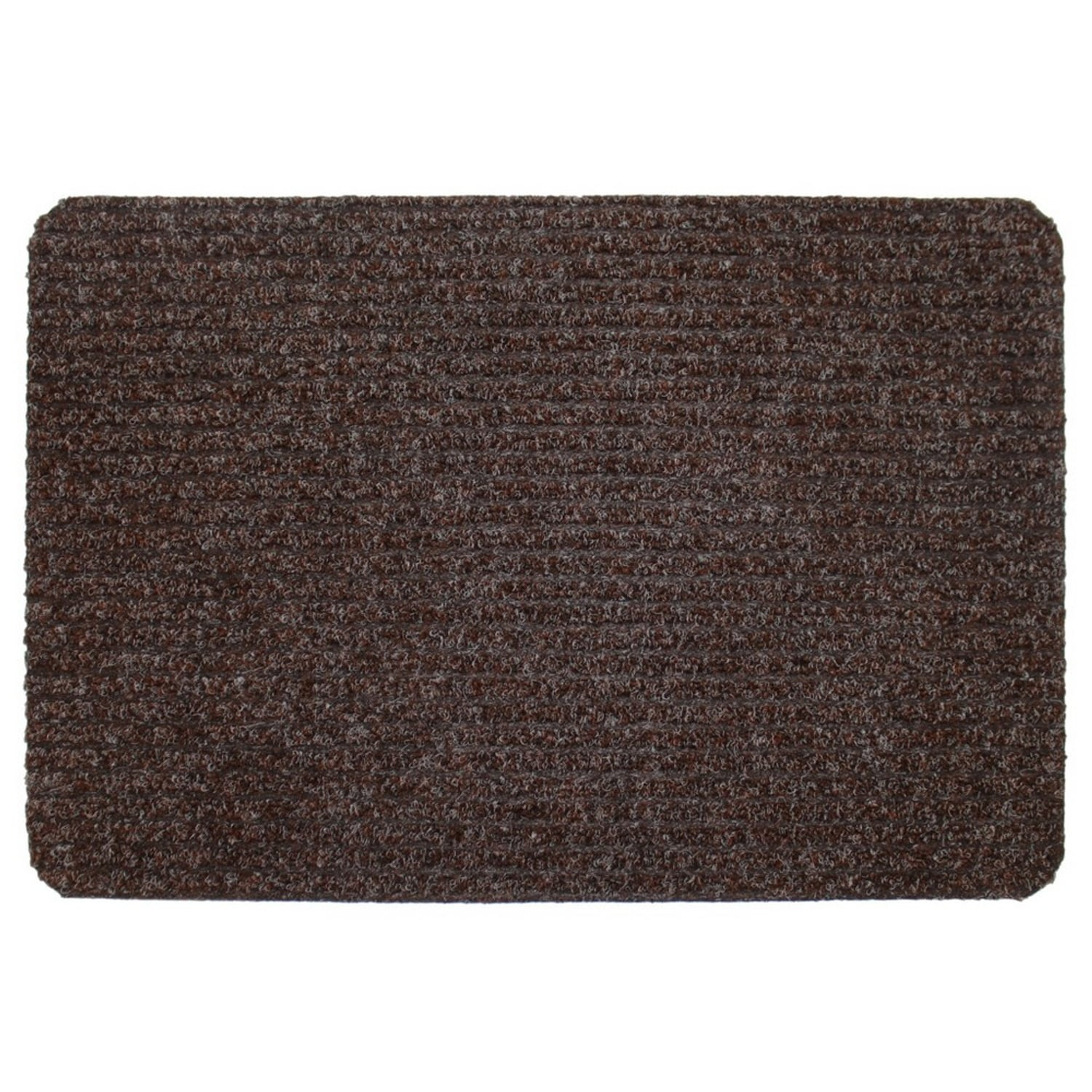 Groundsman Basic Ribbed Door Mat - Walmart.com