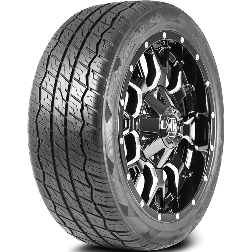 Groundspeed Voyager SV 255/50ZR20 255/50R20 109Y XL A/S High ...
