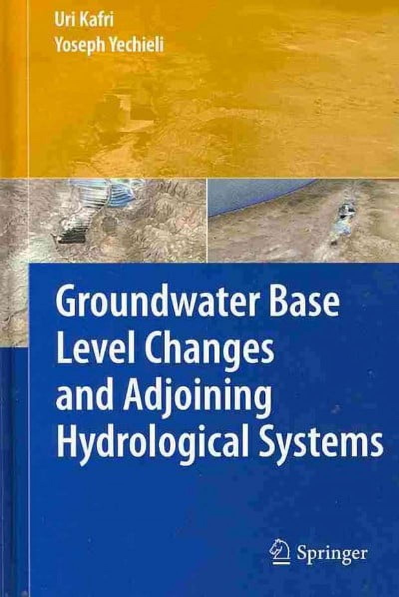 Groundwater Base Level Changes and Adjoining Hydrological Systems ...