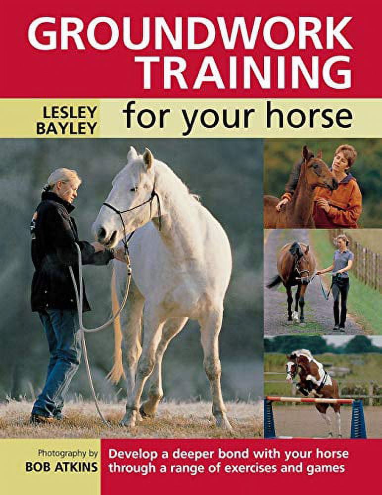 Pre-Owned Groundwork Training for your Horse: Develop A Deeper Bond ...