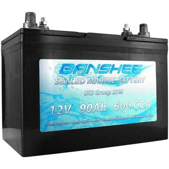 Group 27 Batteries in Car Batteries - Walmart.com