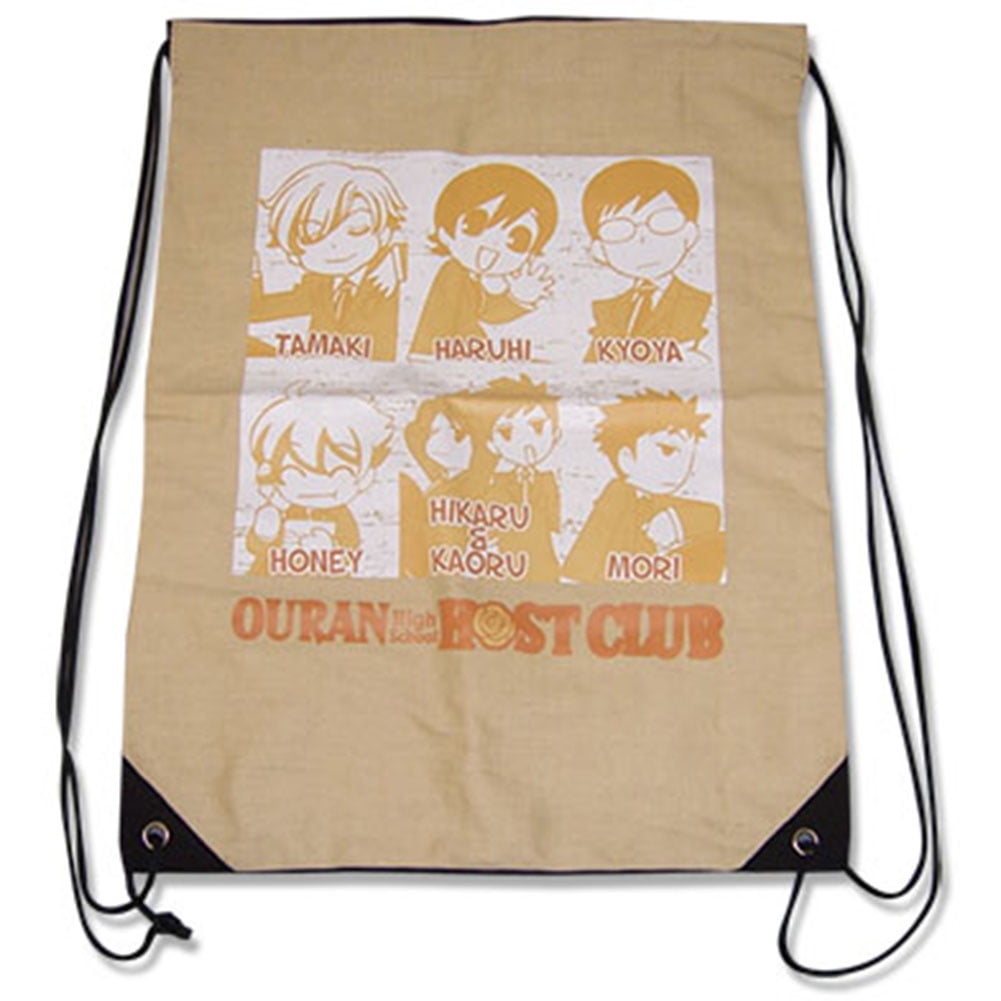 Group Anime Drawstring Backpack - Walmart.com