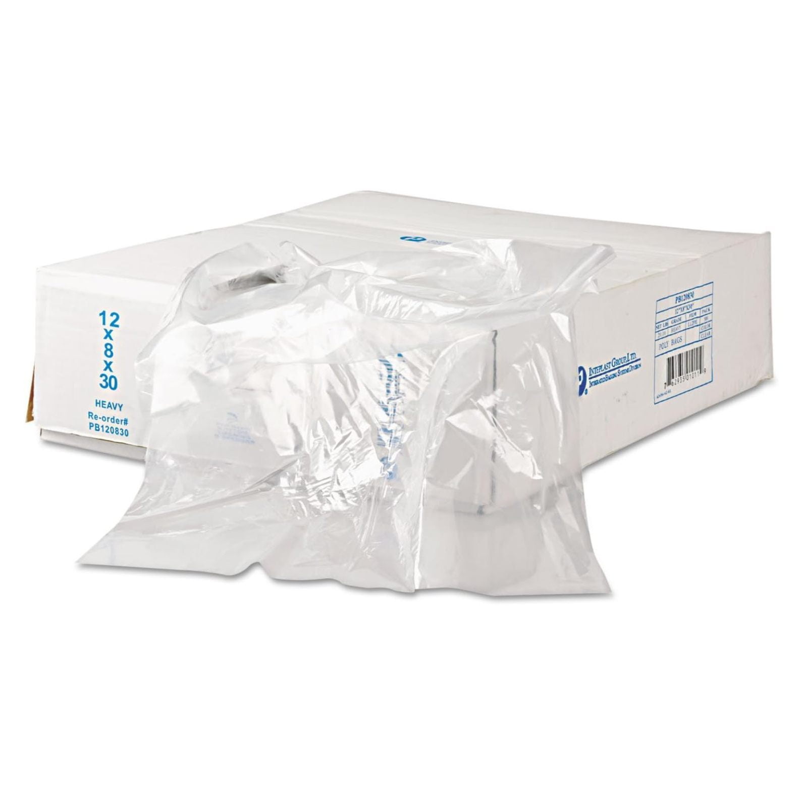 Group Bun Rack and Pan Cover, 15 Micron, Clear, 50 Count - Walmart.com