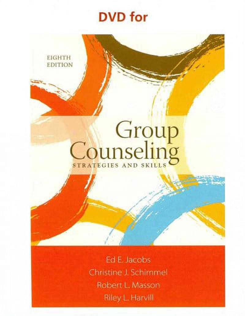 Group Counseling : Strategies and Skills - Walmart.com