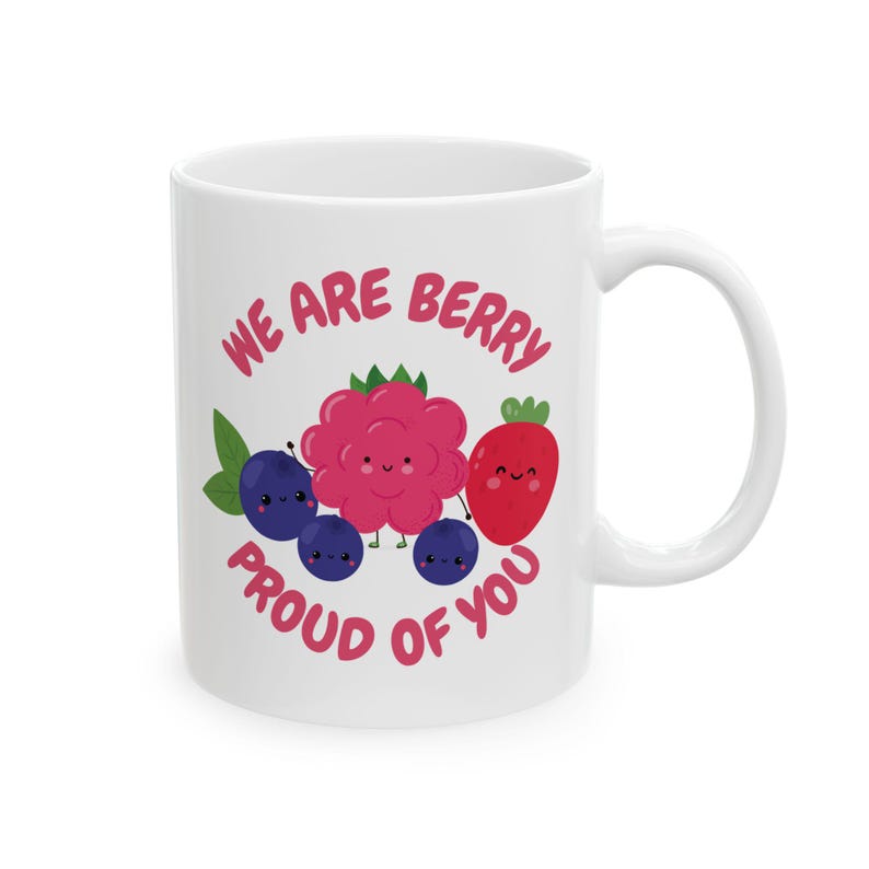 Group Gift We are BERRY Proud of YOU Congratulations Graduation ...