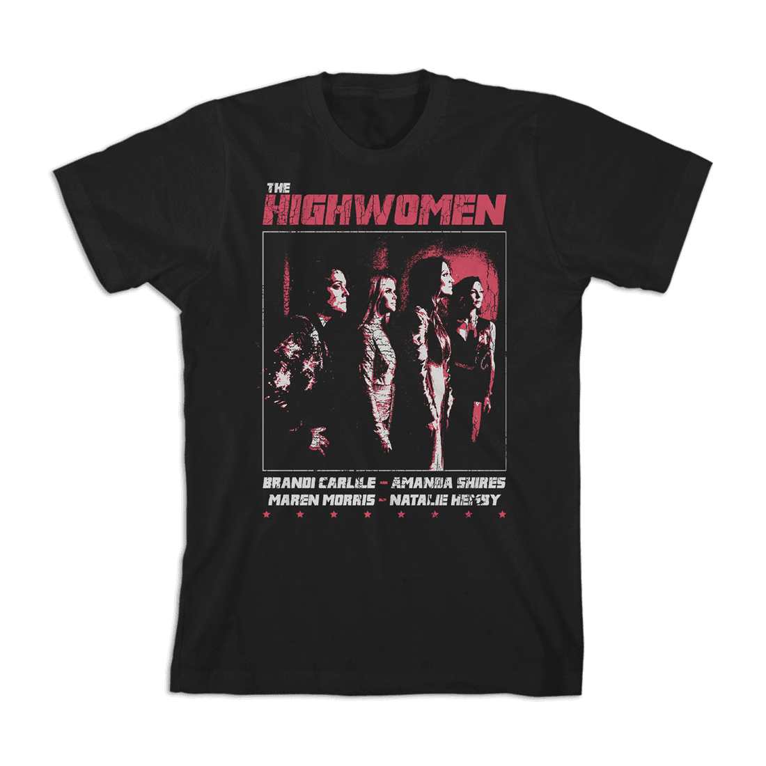 Group Profile T-Shirt - Walmart.com
