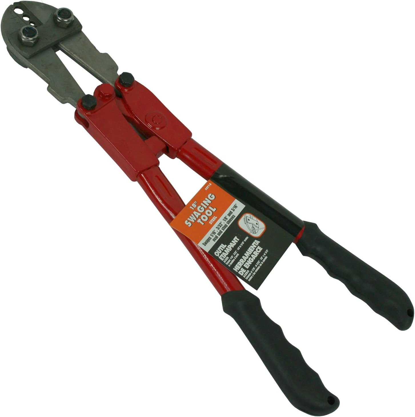 Group ST18 18" Steel Swaging Tool - Walmart.com