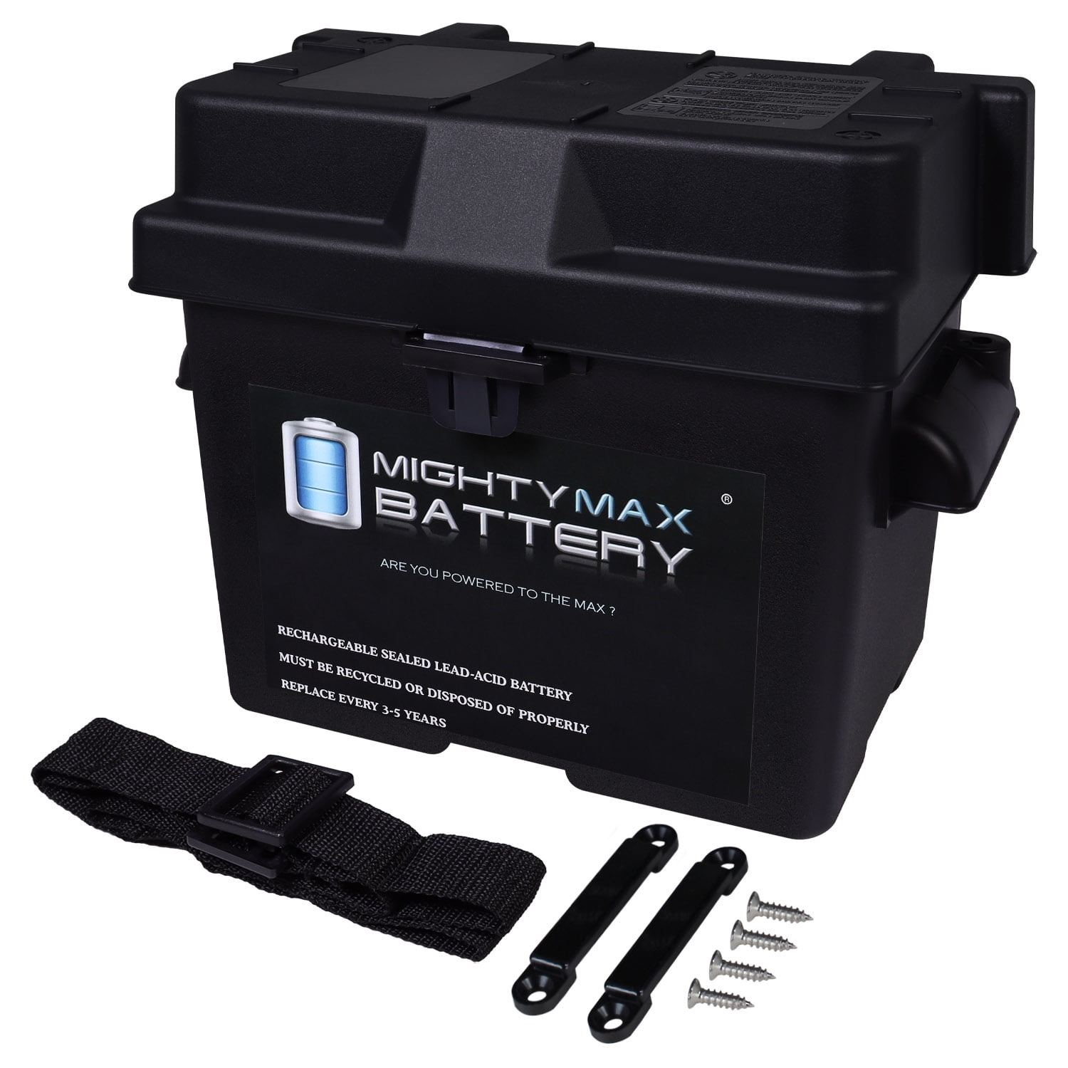 Lawn Mower Battery Box Lawn Mower Battery Box