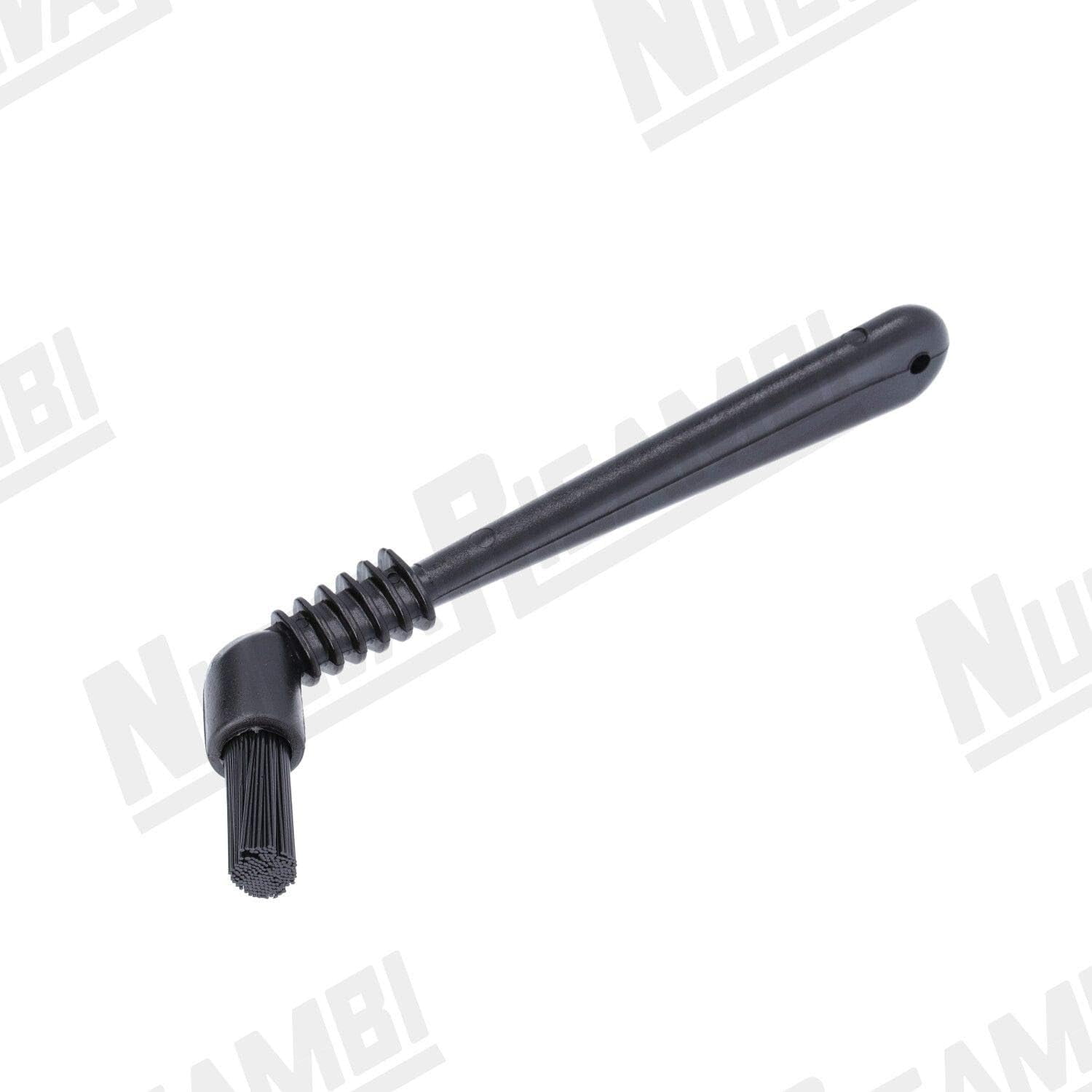 Group head Cleaning - Round Nylon Bristles Black - Walmart.com