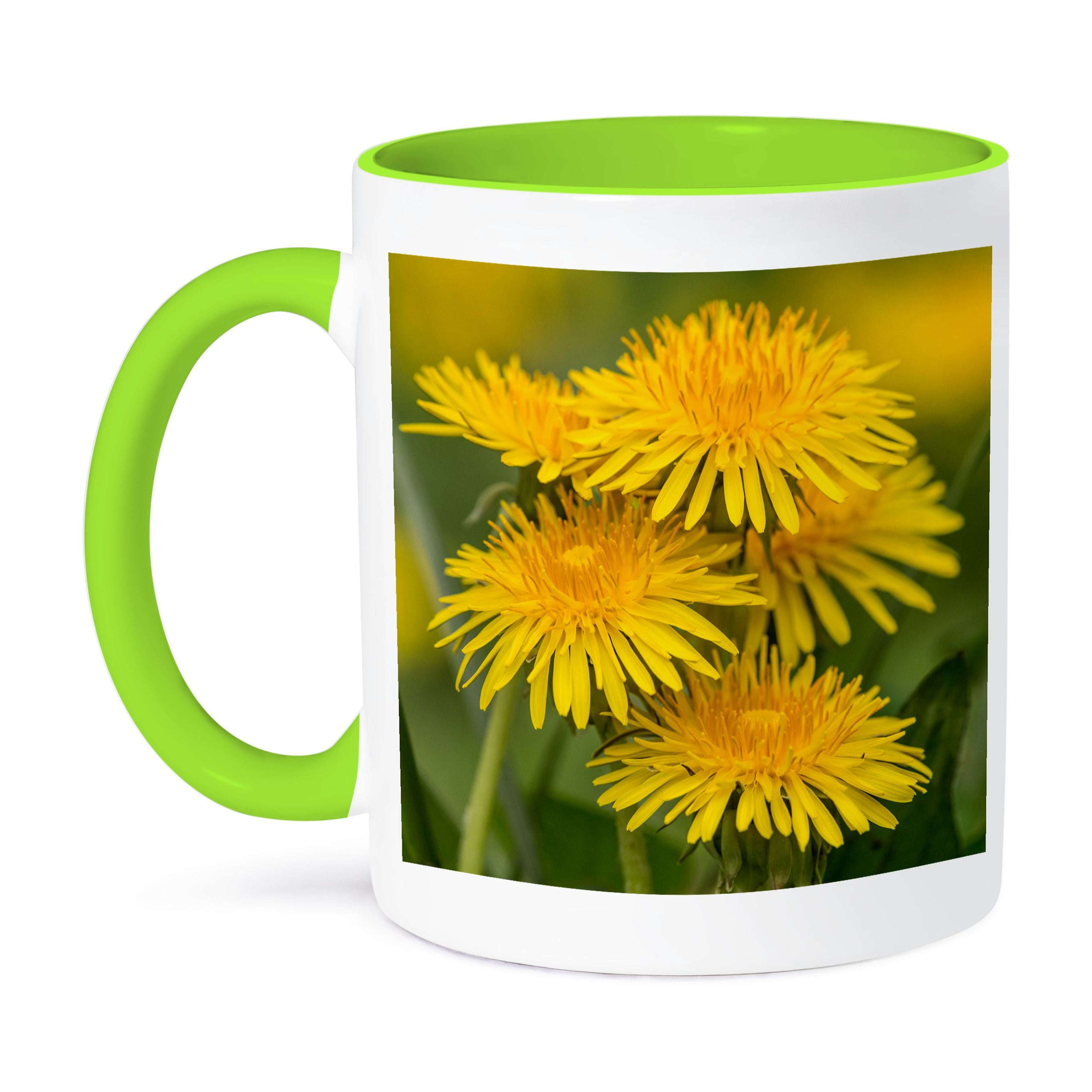 3dRose, Group of Dandelions, Great Smoky Mountains, National Park ...