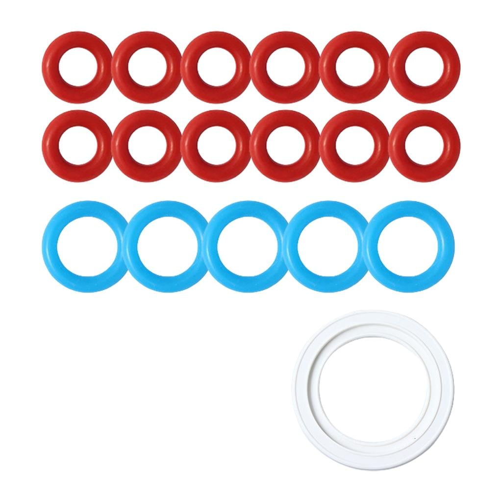 Grouphead Gasket,Silicone Steam Rings Replacement Group Head Seal for ...