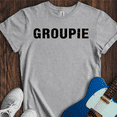 Groupie T-Shirt - Walmart.com