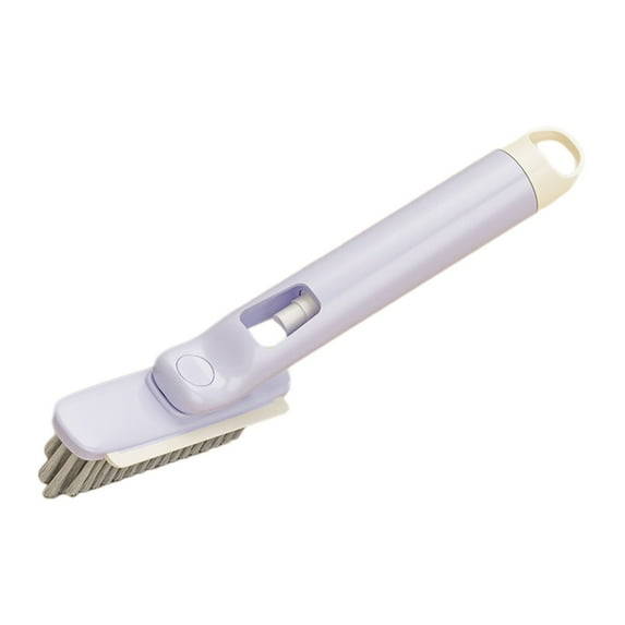 Grout Cleaning Brush, Hard Bristle Rotatable Ergonomic, Durable Anti ...