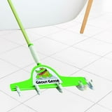 Grout Gator Cleaning Brush w/Handle, 4 Adjustable Heads - Walmart.com