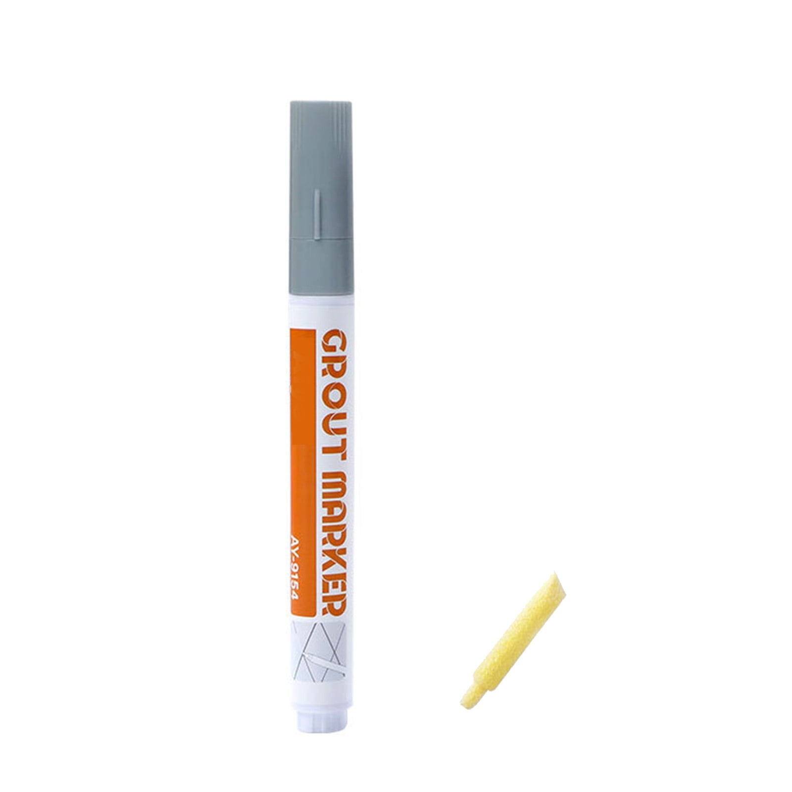 Grout Marker Joint Repair Bathroom Waterproof Repair Pen for Tiles Wall ...