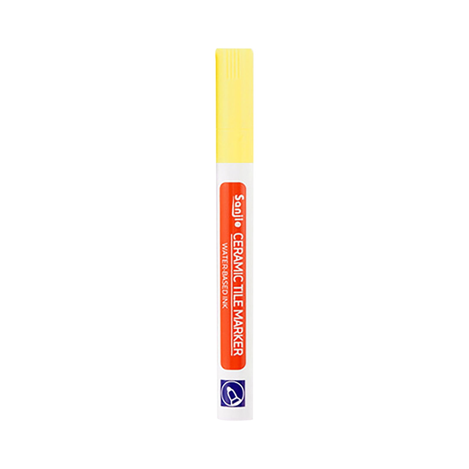 Grout Pen Tile Paint Repair Pen Waterproof Tile Grout, 4ml Permanent ...