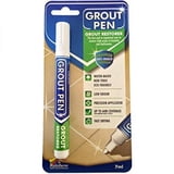Grout Pen White - Ideal to Restore the Look of Tile Grout Lines ...
