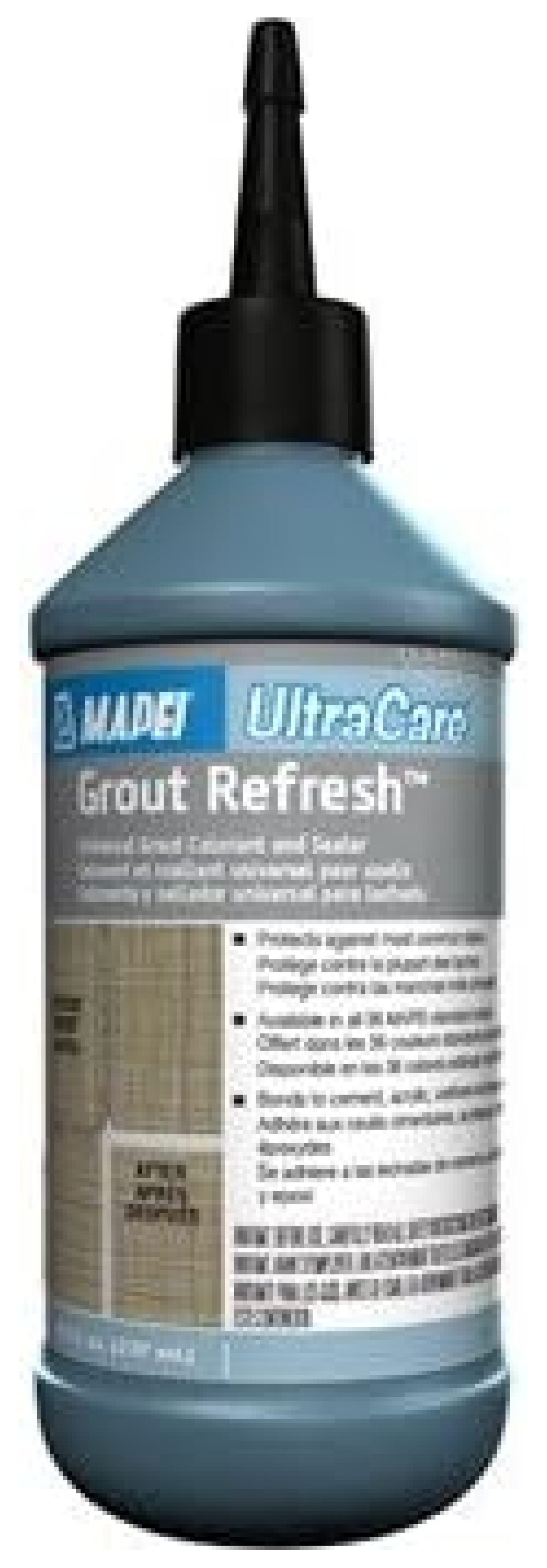 Grout Refresh - Gray - 8oz. Bottle - Walmart.com