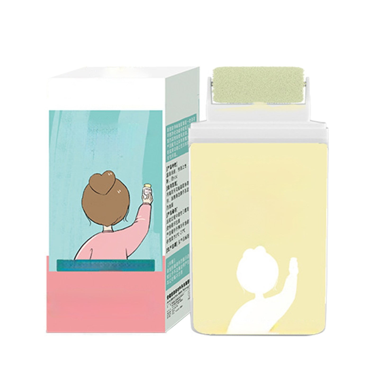 Grout Sealer For Floor Tile Wall Rolling Brush 2024 New Small Roller ...