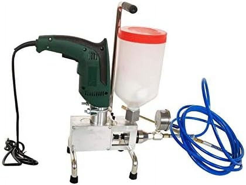 Grouting Applicator Machine Electric Grout Mortar High Pressure ...