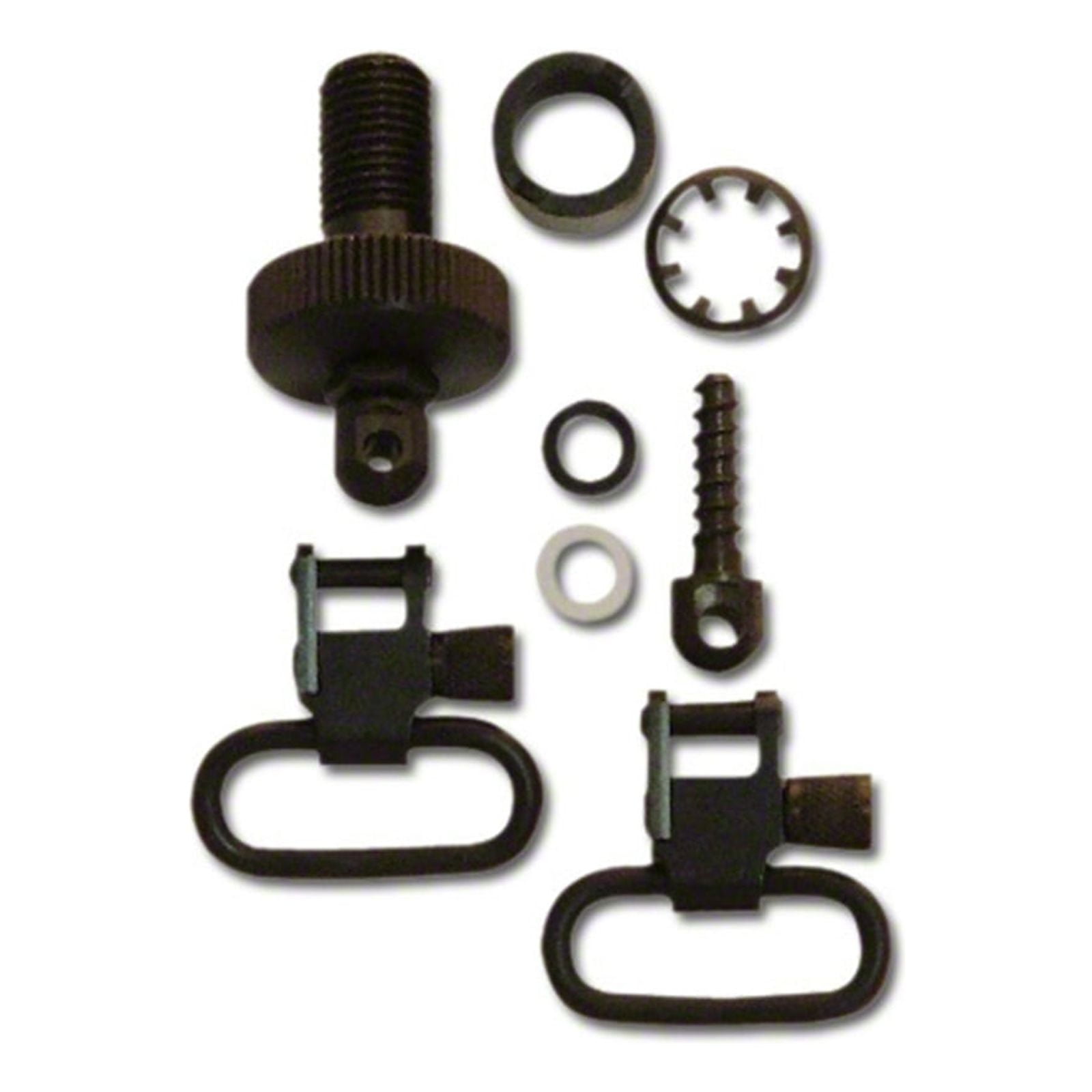 Grovtec Swivel Set Mosberg 500 - 20 Ga. Magazine Cap Swivel Set ...