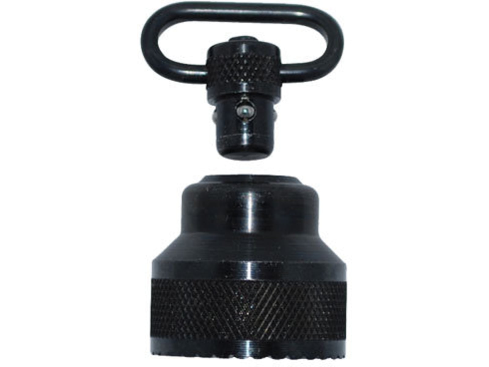 GrovTec US Push Button Mag Cap w/Push Button Swivel, Remington 870 ...