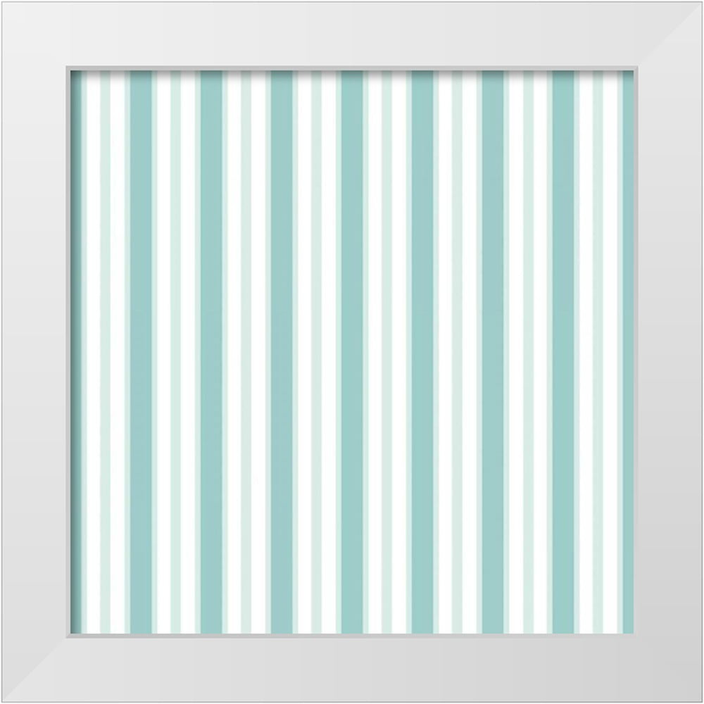 Grove, Beth 15x15 White Modern Wood Framed Museum Art Print Titled ...